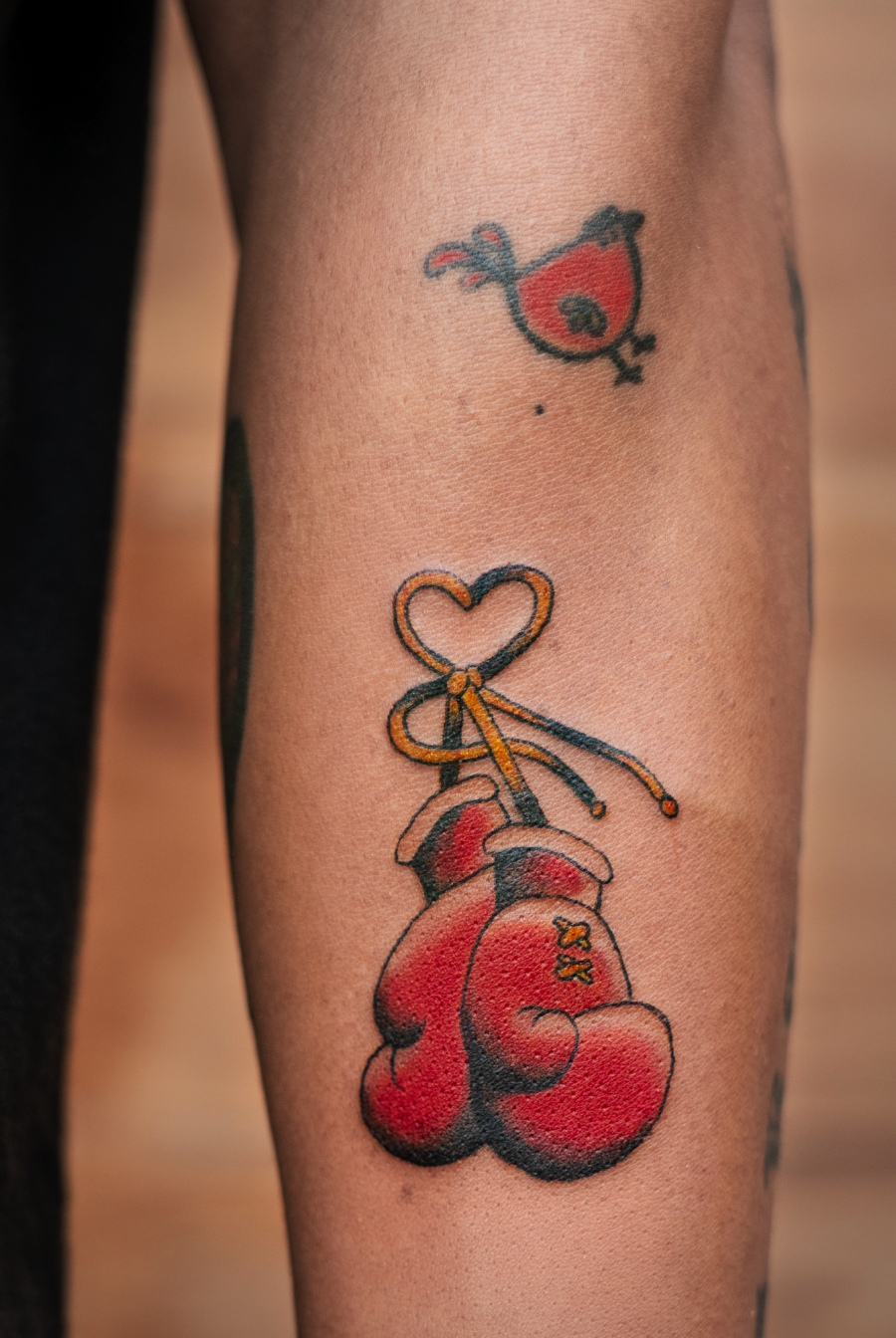 Dee Tattoo Bali